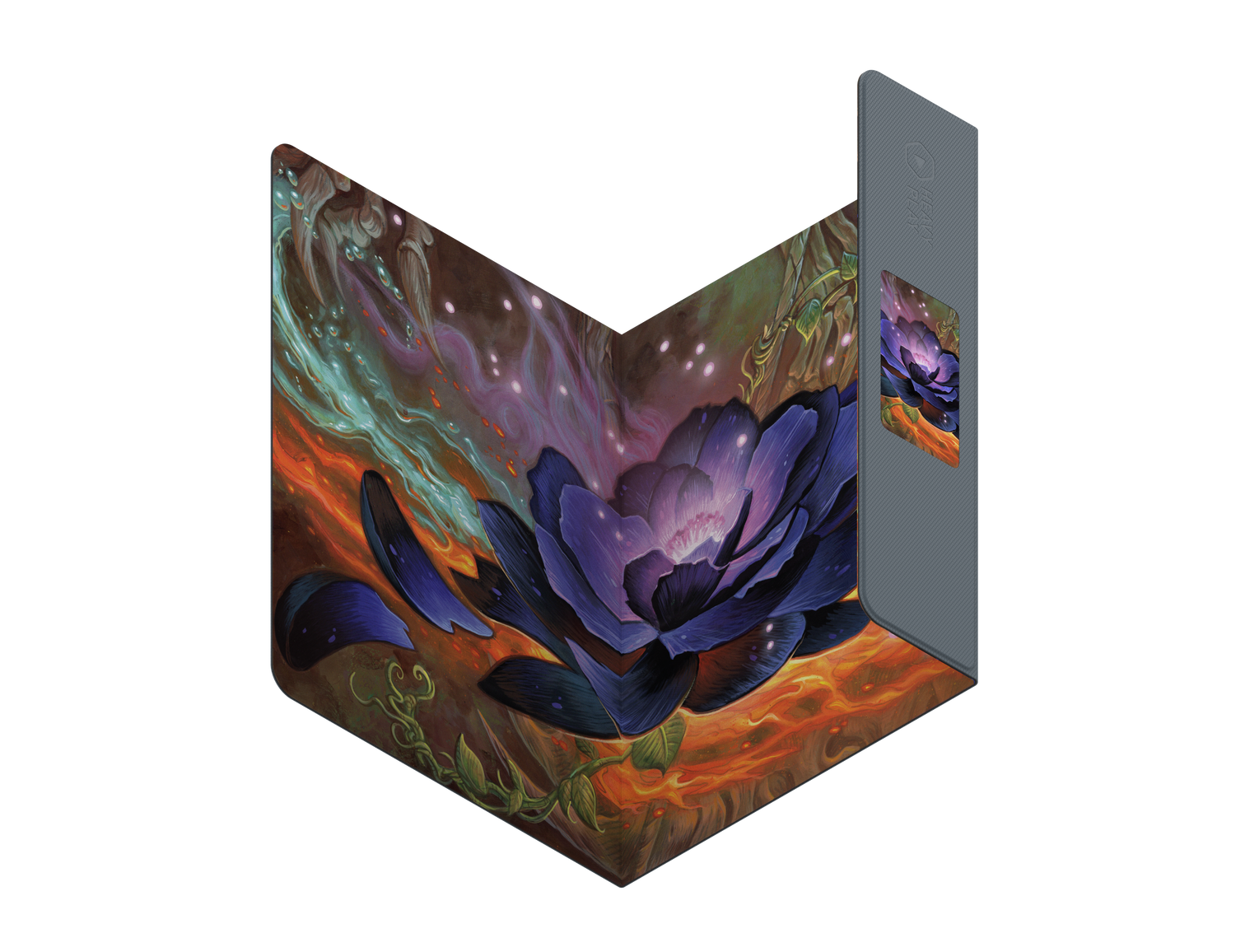 ETB Playmat ART MASTERS – Heavy Play