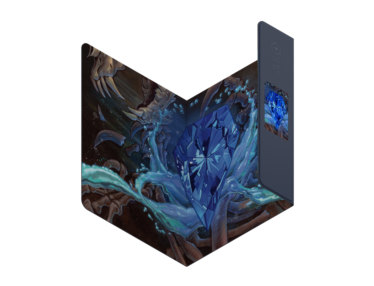 ETB Playmat ART MASTERS – Heavy Play