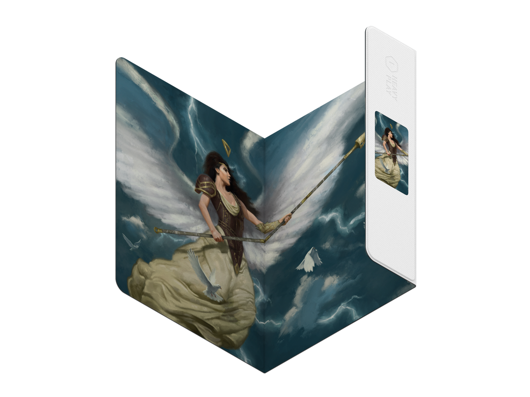 ETB Playmat ART MASTERS – Heavy Play