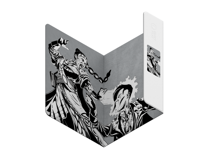 ETB Playmat ART MASTERS – Heavy Play