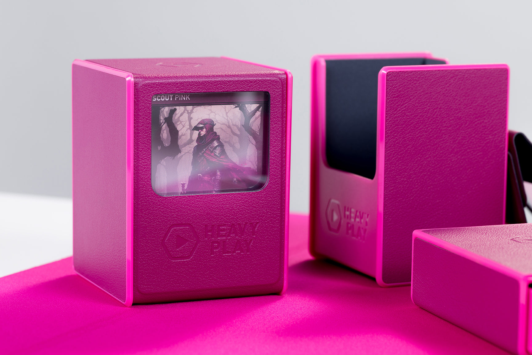 HEAVY PLAY // Card Gaming Equipment – Heavy Play