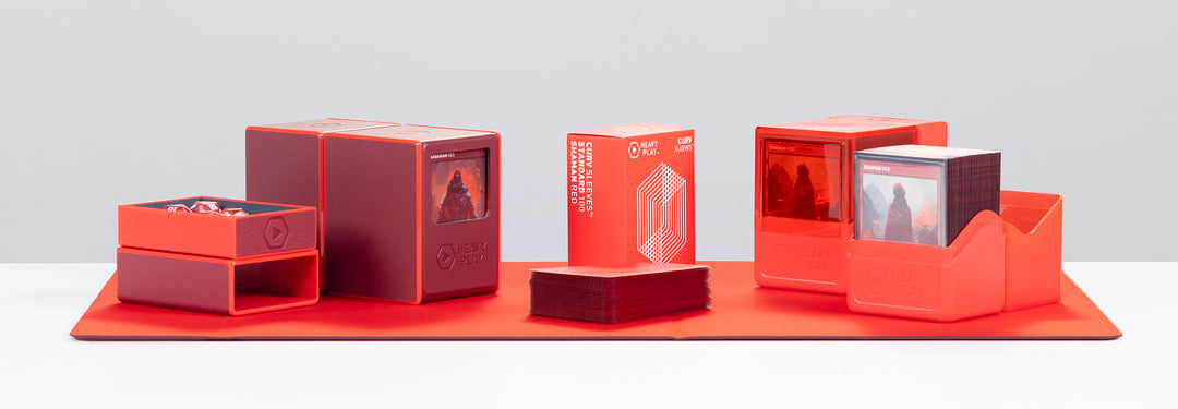 Brand – Heavy Play