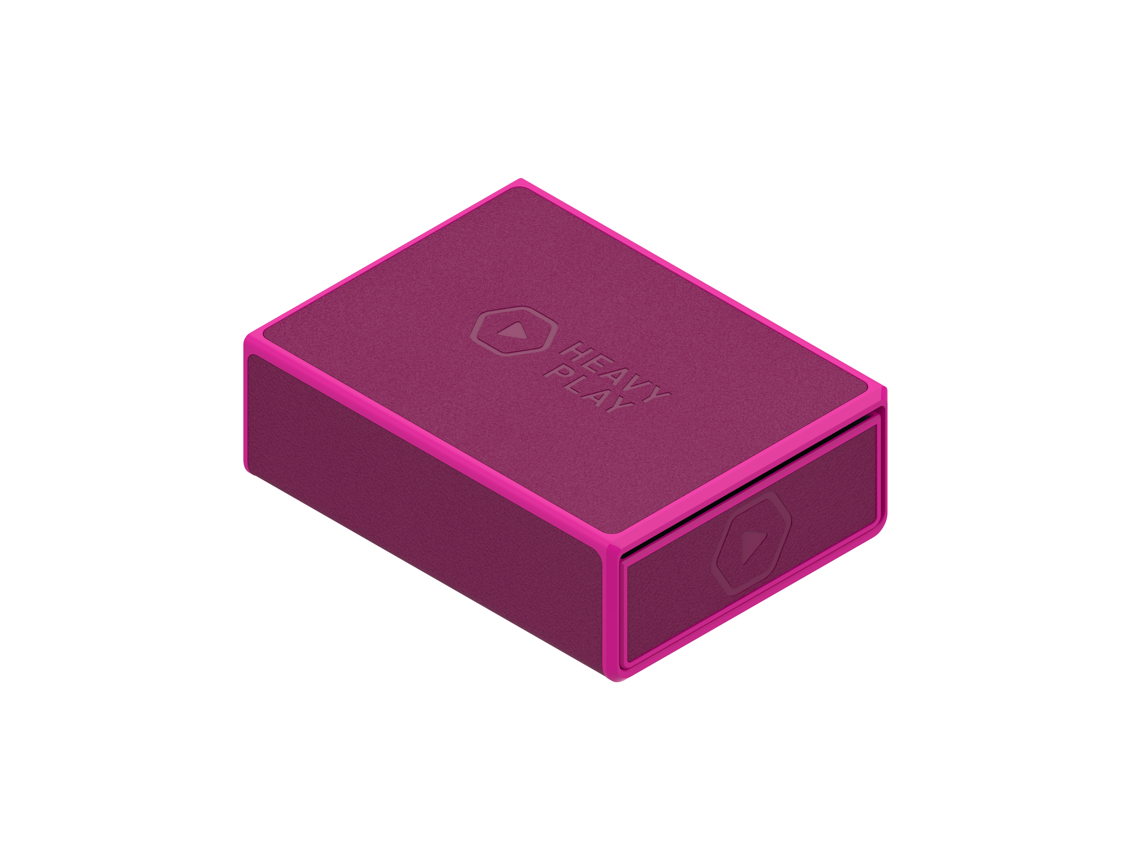 RNG DICEBOX MAX - SCOUT PINK – Heavy Play